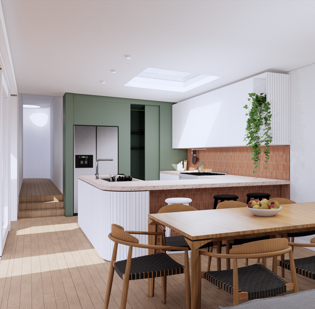 Reservoir Renovation - BUTLER + SIIN | Architecture